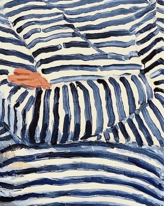 The Anatomy of a Stripe – Barbet